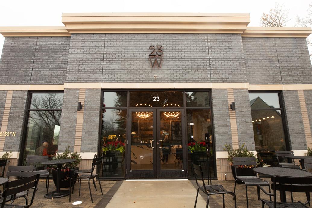 Inside Scoop: 23 West Coffee in historic Old Webster