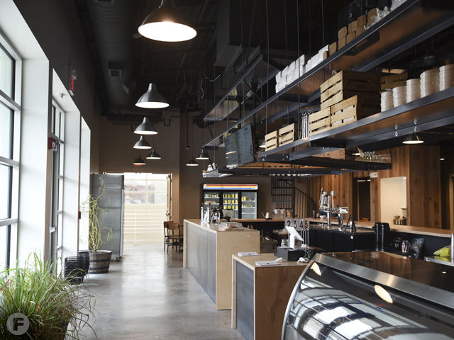The Sundry's New Location Boasts Local Goods, Fresh Food and Prepared Meals