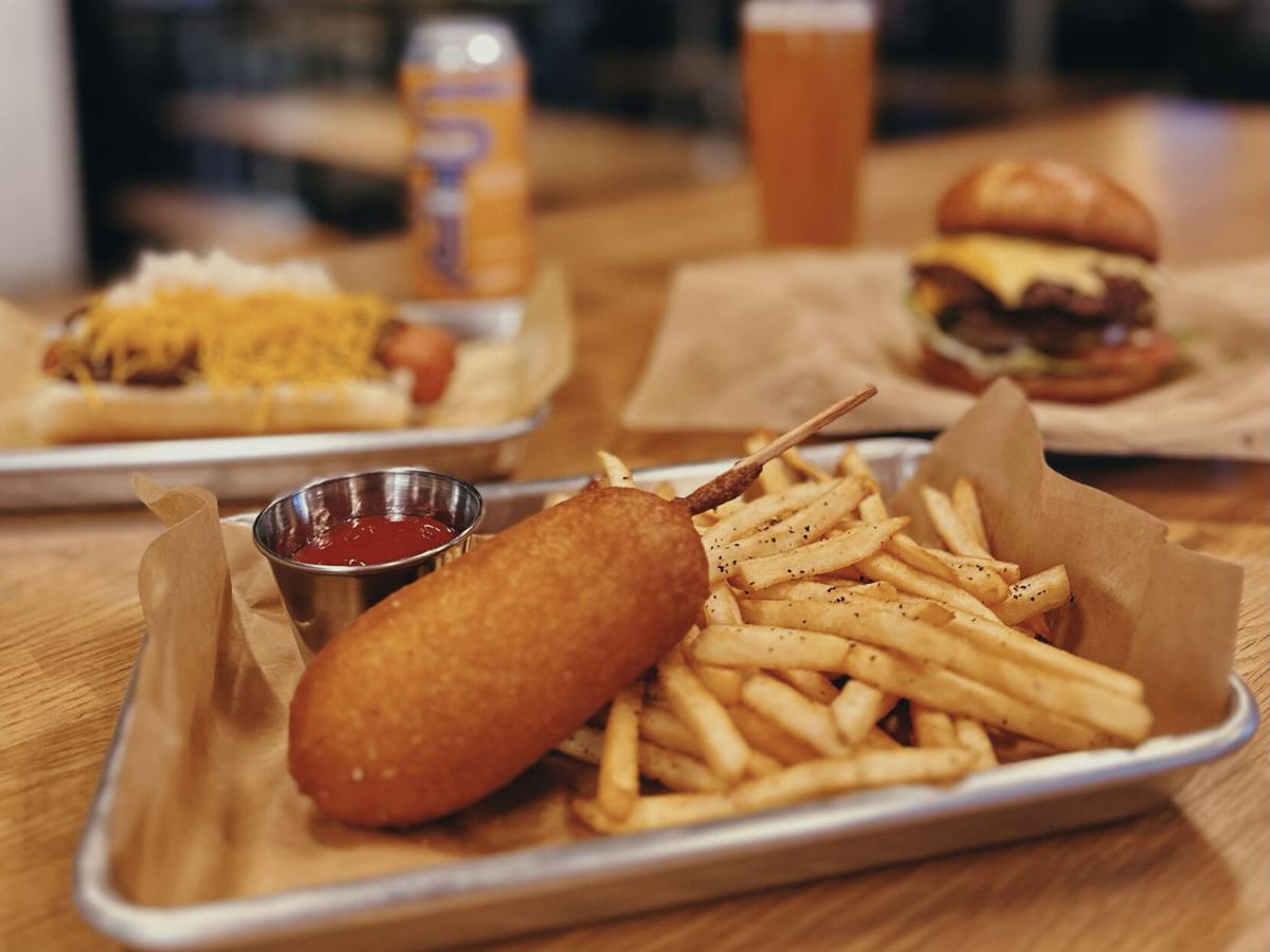 Rockwell Beer Co. launches new menu after Brasswell exits