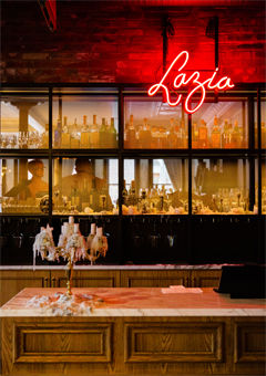 In Kansas City, Lazia Serves Italian-Style Pastas, Entrées and More