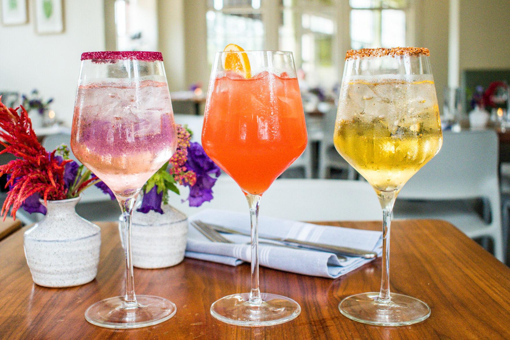 Take a look at Bowood by Niche's new menu, chef and patio