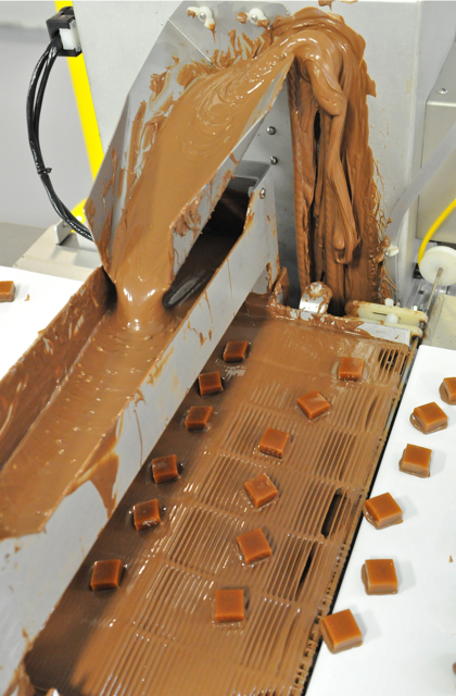 SNEAK PEEK: Check Out Chocolate Chocolate Chocolate's New Factory ...