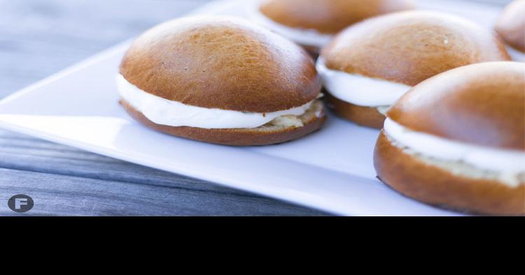 Swedish Semlor