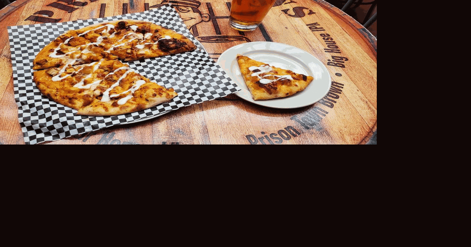 Quench your thirst with a craft beer – or two – at Prison Brews in ...