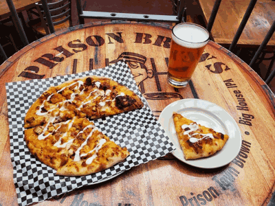 Quench your thirst with a craft beer – or two – at Prison Brews in ...