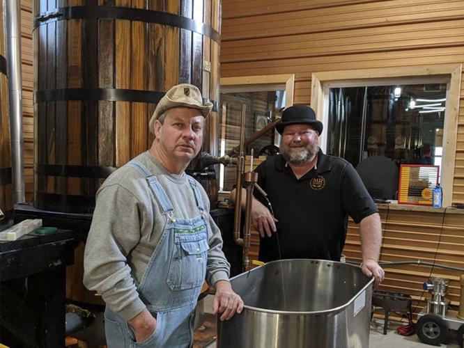 Missouri Ridge Distillery’s Gregory Pope on Producing Award-Winning ...