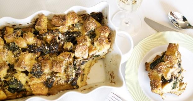 Easter Feast Strata