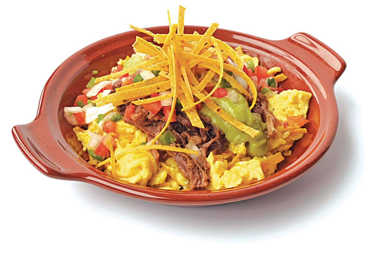 Must-Try Dish: Migas