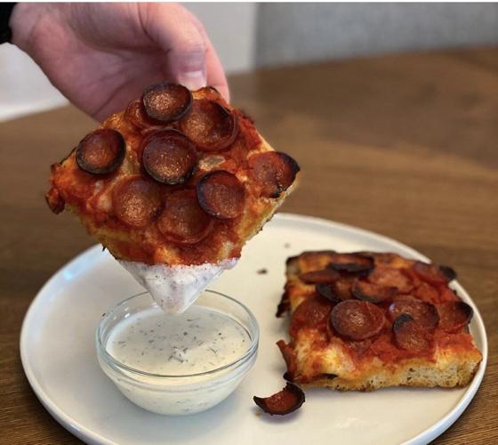 For Matt Chapin of Corners pizza pop-up, it's all about zen and the art ...