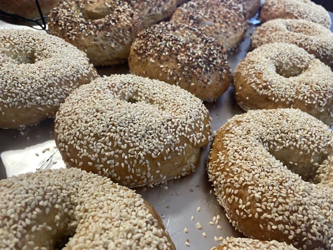 Benny's Bagels sells New York-style bagels via Instagram