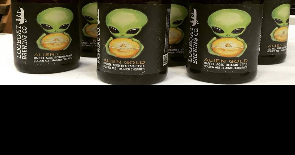 Columbia's Logboat Brewing Co. Releases First Barrel-Aged Beer