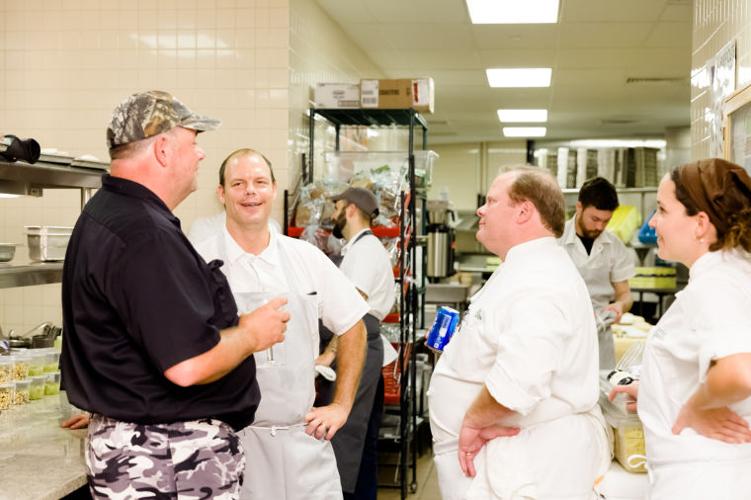 PHOTOS: Celebrity Chef Tour's Stop at Four Seasons Hotel St. Louis