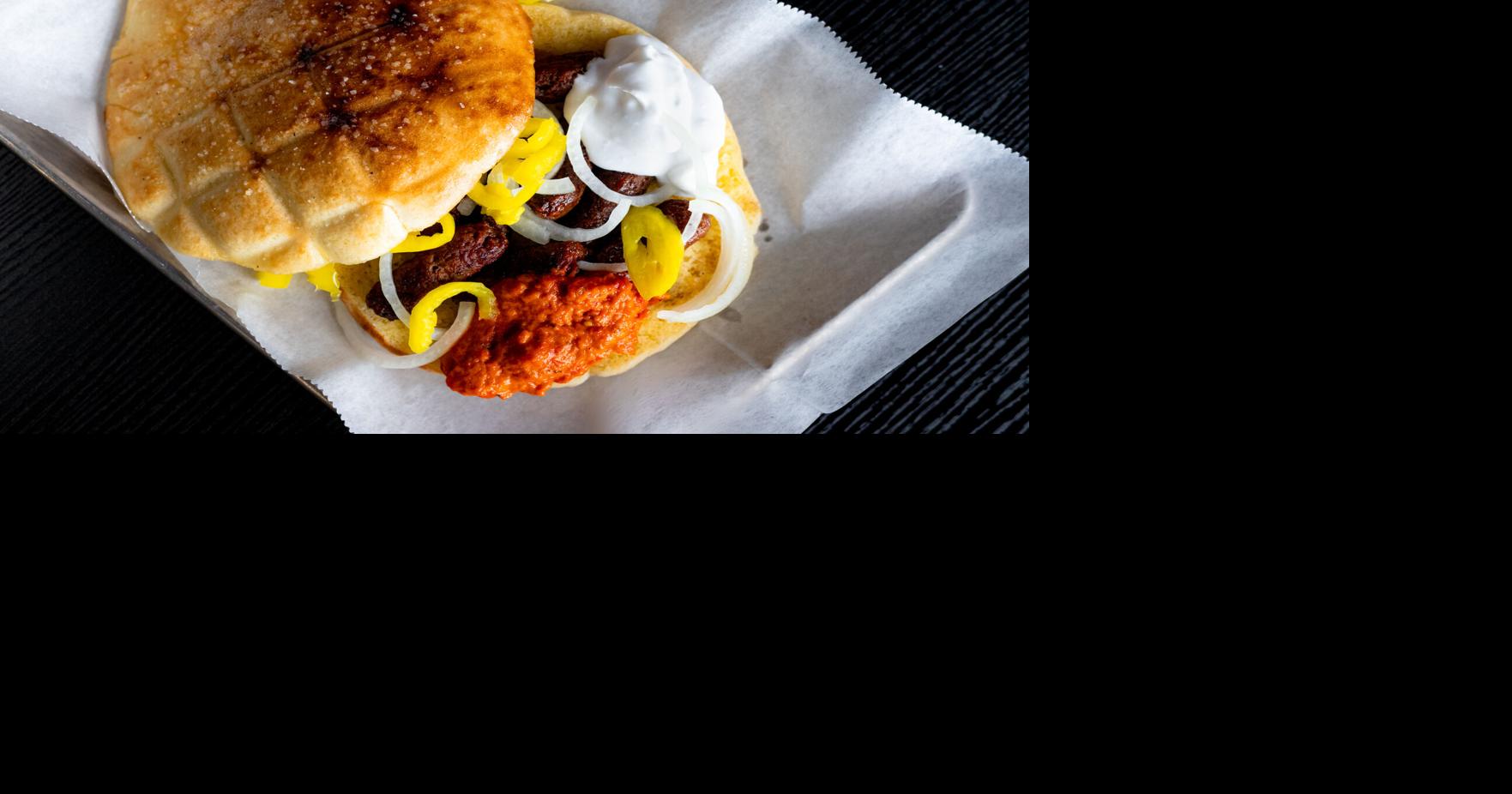 vegan deli and butcher cevapi