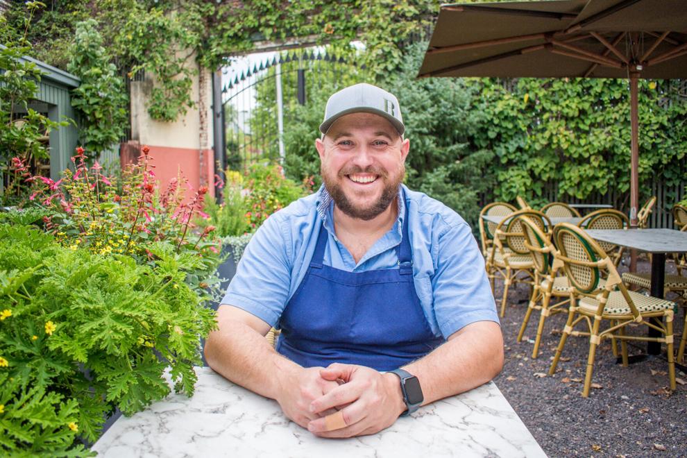 Take a look at Bowood by Niche's new menu, chef and patio