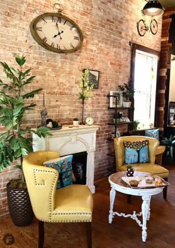 The Corner Cup Micro-Bakery is a Destination for Sweet Treats on Festus ...