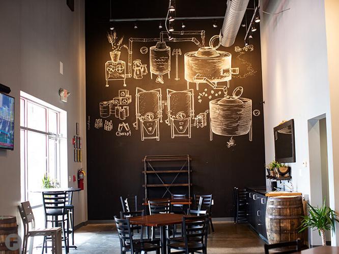 Six Mile Bridge Beer is offering a brand-new menu in Maryland Heights ...