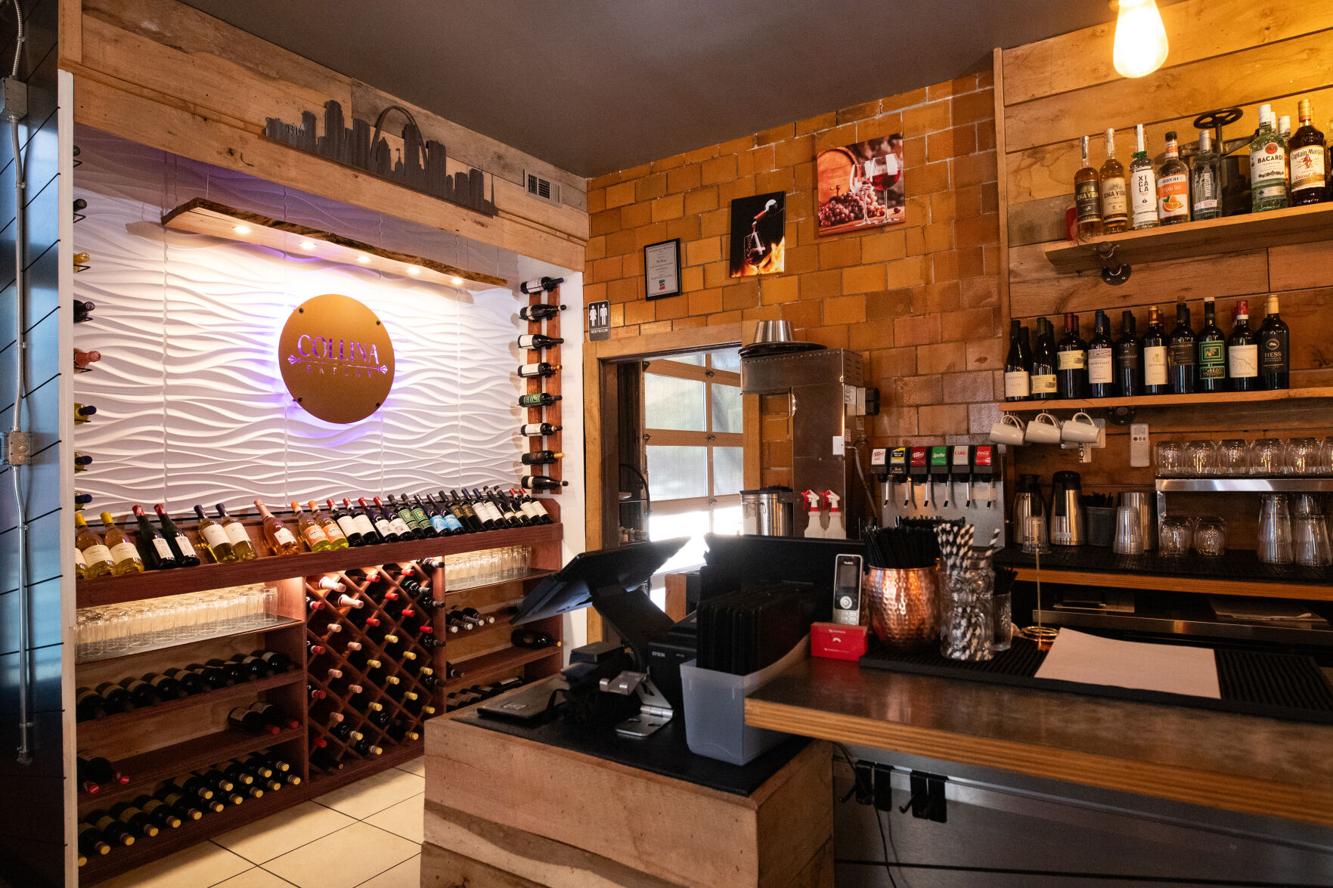A look inside Collina Eatery on The Hill