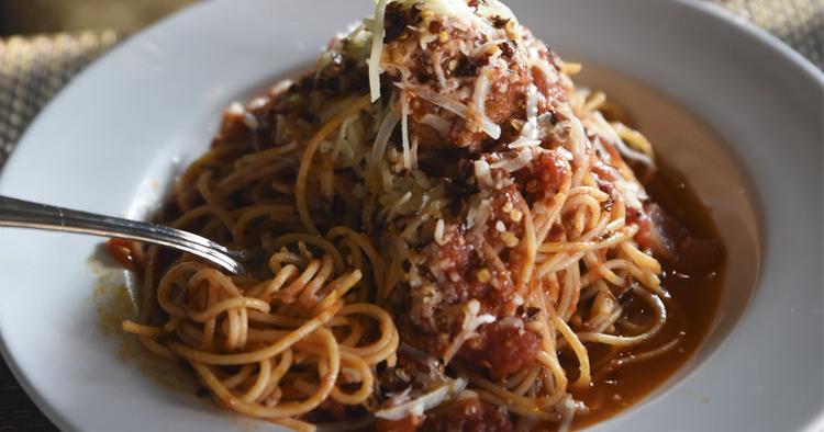 The Rebranded Meatball District Serves Southern and Italian Favorites ...