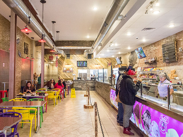 The Taco & Ice Cream Joint Now Open on Cherokee Street