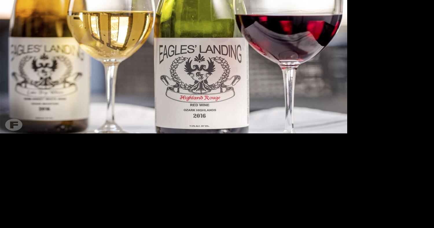 Just a Taste's new Webb City outpost is a destination for wine-lovers