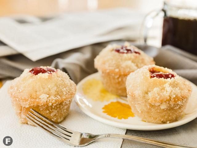 Duffins, the Donut-Muffin Hybrid