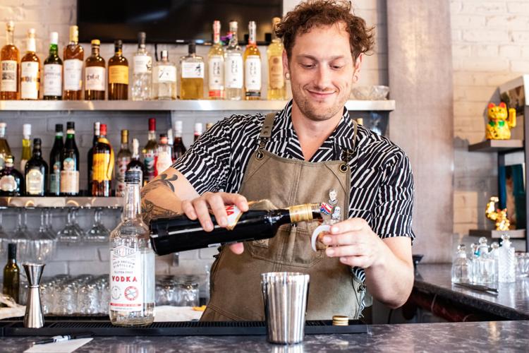 Snō is now open in Tower Grove South, featuring modern Asian dim sum ...