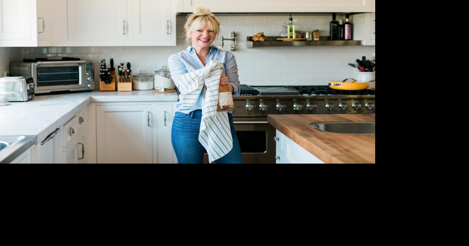 "The Cook's Book" aims to teach cooking principles and more