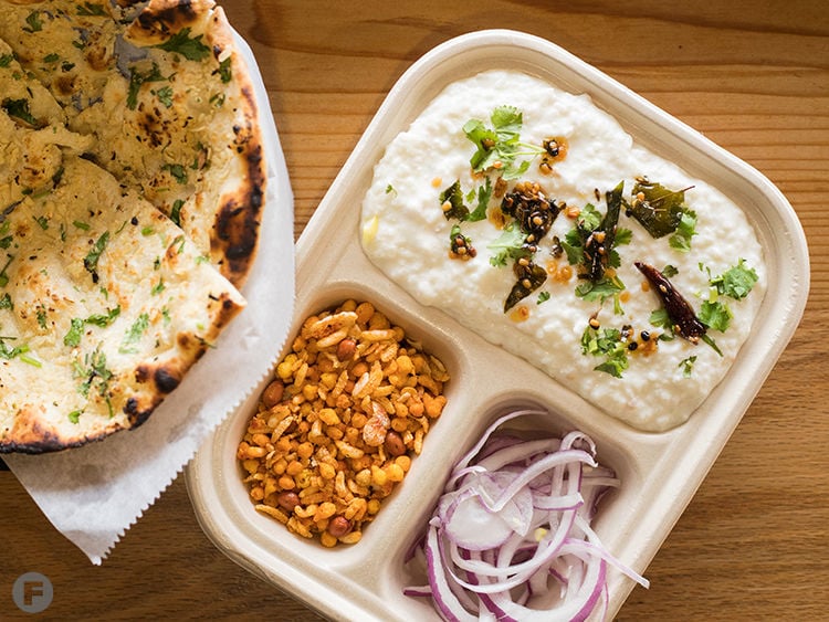 Today's Takeout: Club Curd Rice from The Curry Club