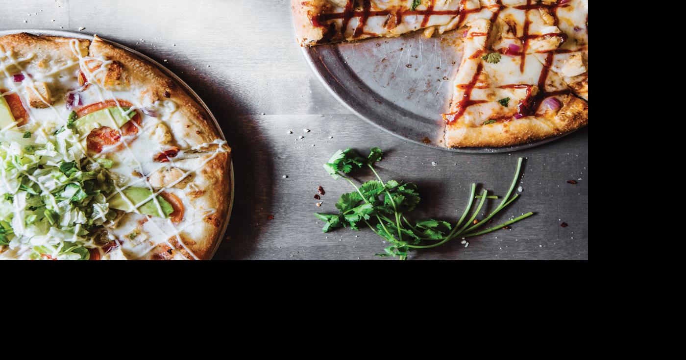 Where We're Dining: Plank Road Pizza