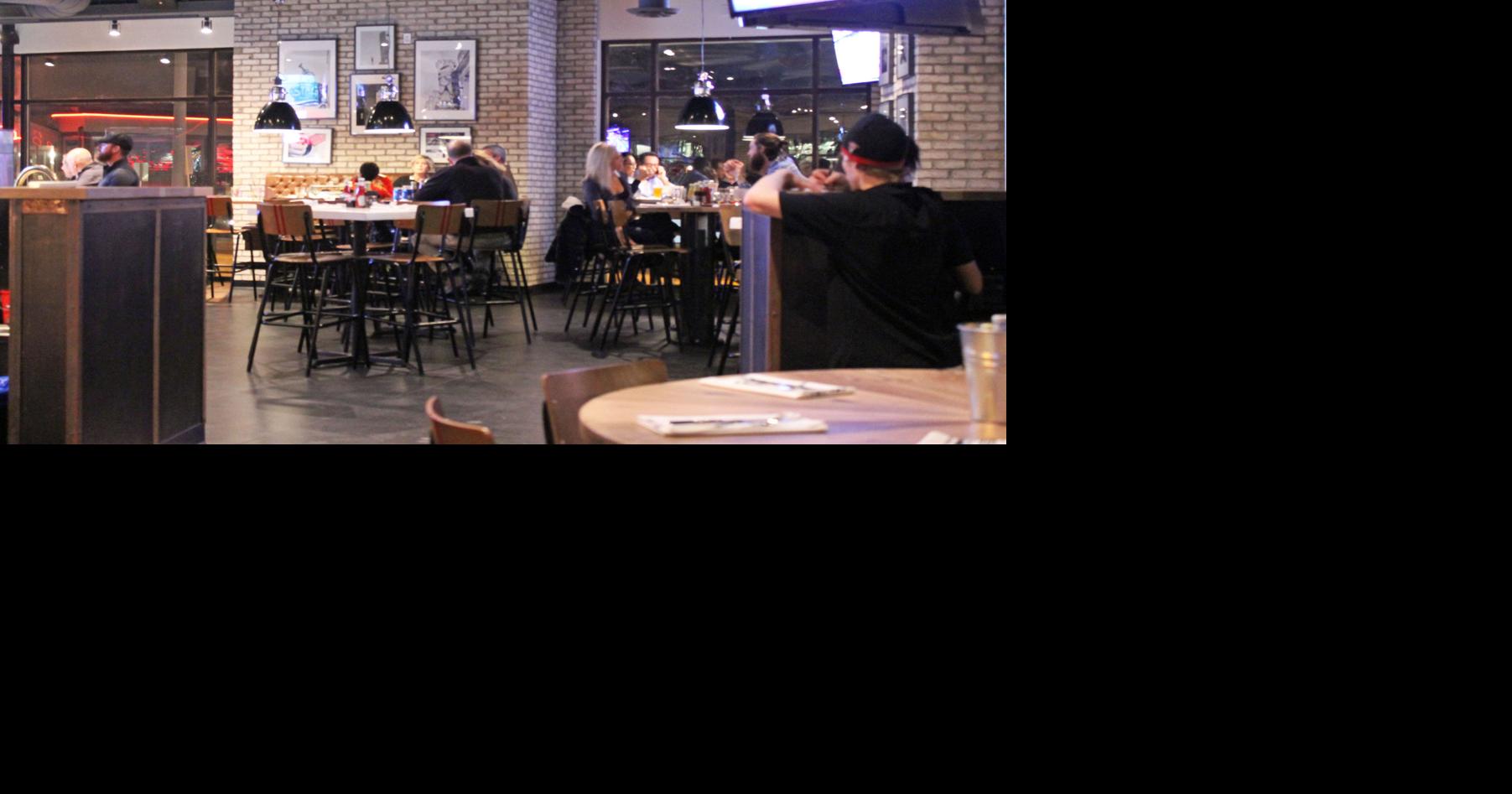 The Slider House Interior