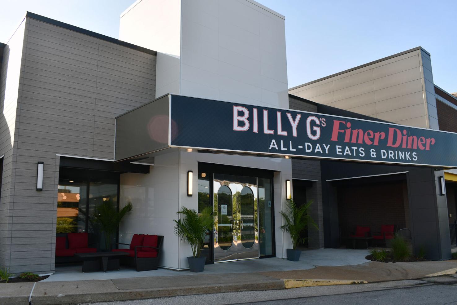 Billy G's Finer Diner now open in Chesterfield, Missouri