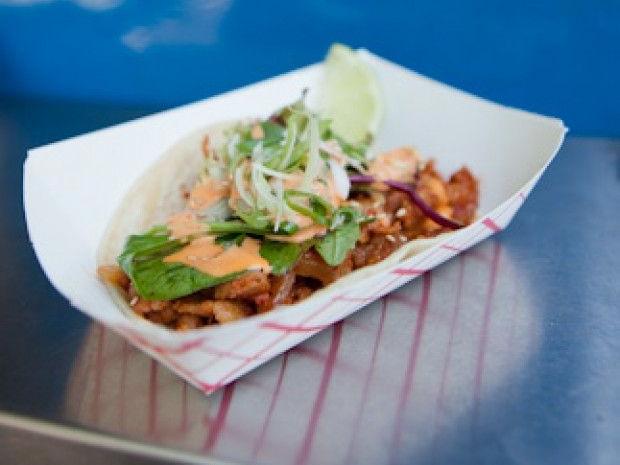 Tacos: Seoul Taco