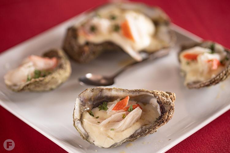 In Da Loop serves up wood-fired fare and plenty of entertainment from a ...