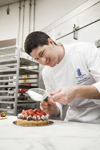 One On One: Nathaniel Reid, Executive Pastry Chef, The Ritz-Carlton, St ...
