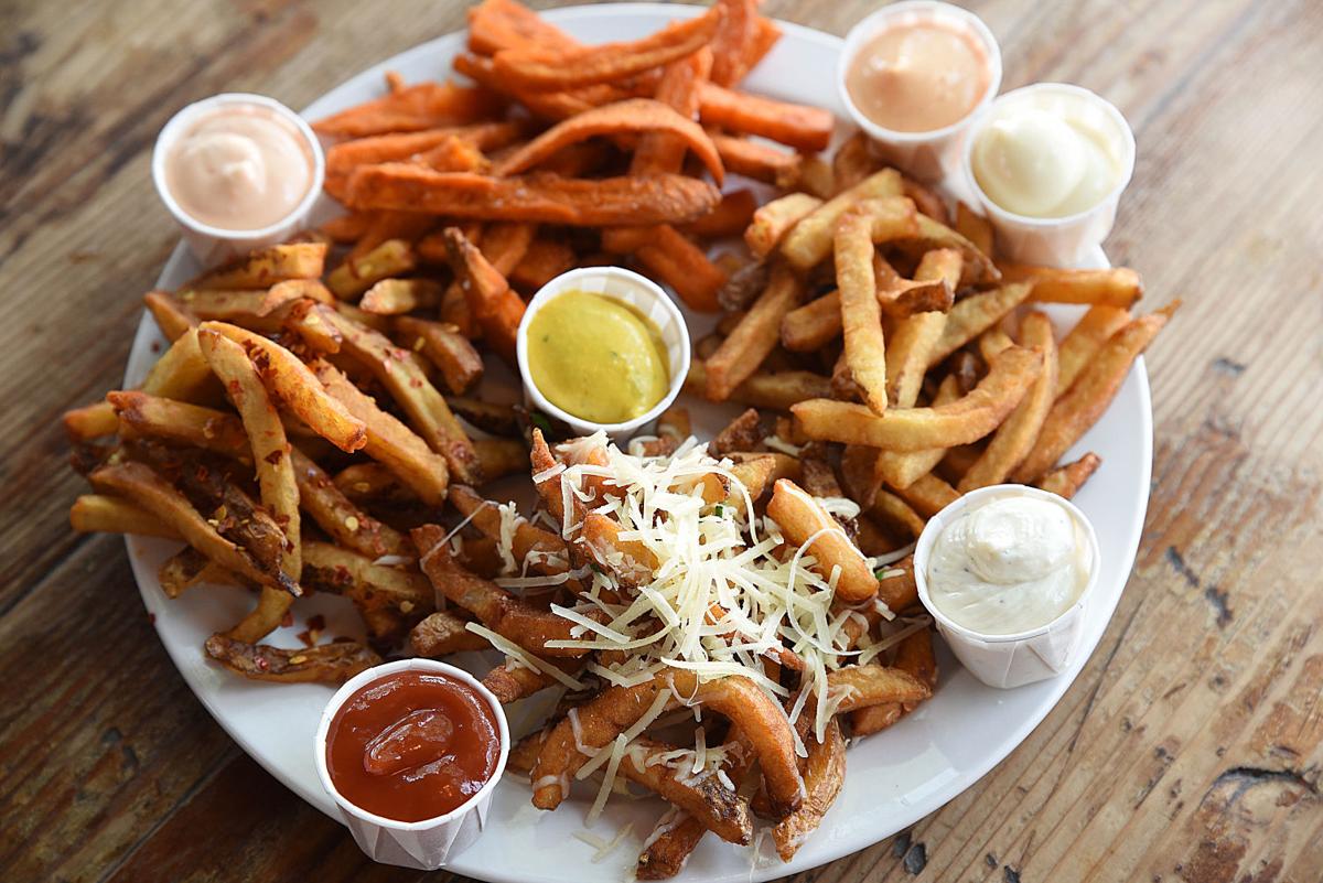 Dempsey's Burger Pub Combines Fine-Dining Techniques and From-Scratch ...