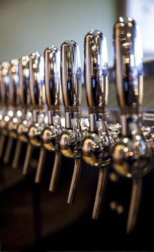 Cory King, the Scientific Mind Behind St. Louis' Side Project Brewing