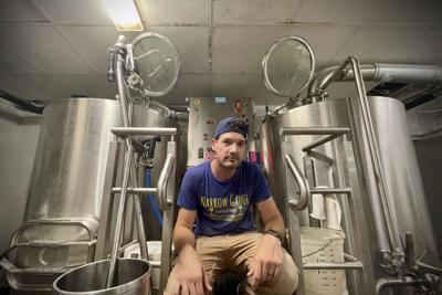 Josh Miller of Narrow Gauge Brewing Co. on his favorite chicken ...
