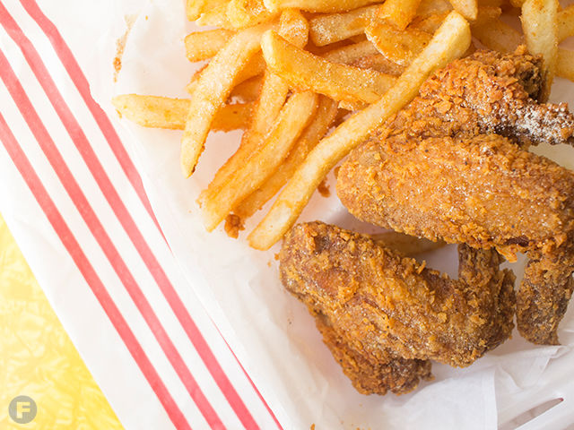 Tasty Shack Now Open in South City, Serving Fried Fish, Chicken and More