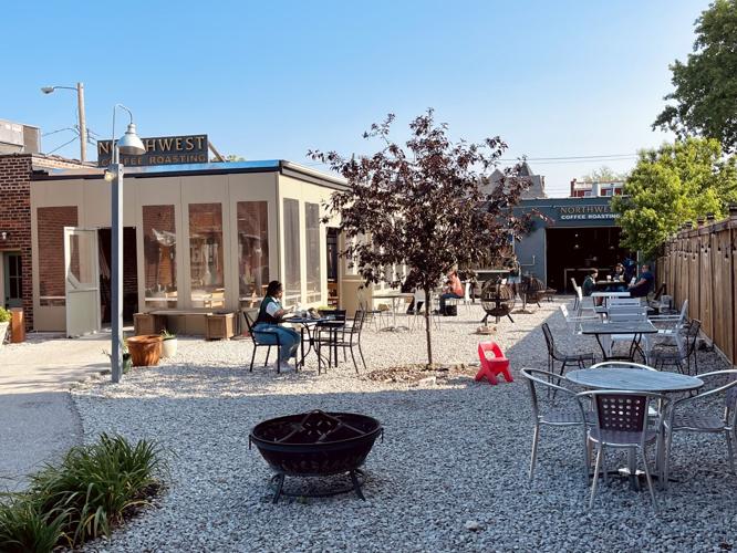 Forks & Farms brings flora and foliage to Northwest Coffee