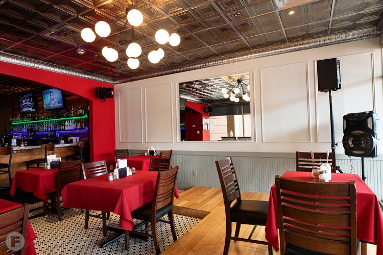 In Da Loop serves up wood-fired fare and plenty of entertainment from a ...