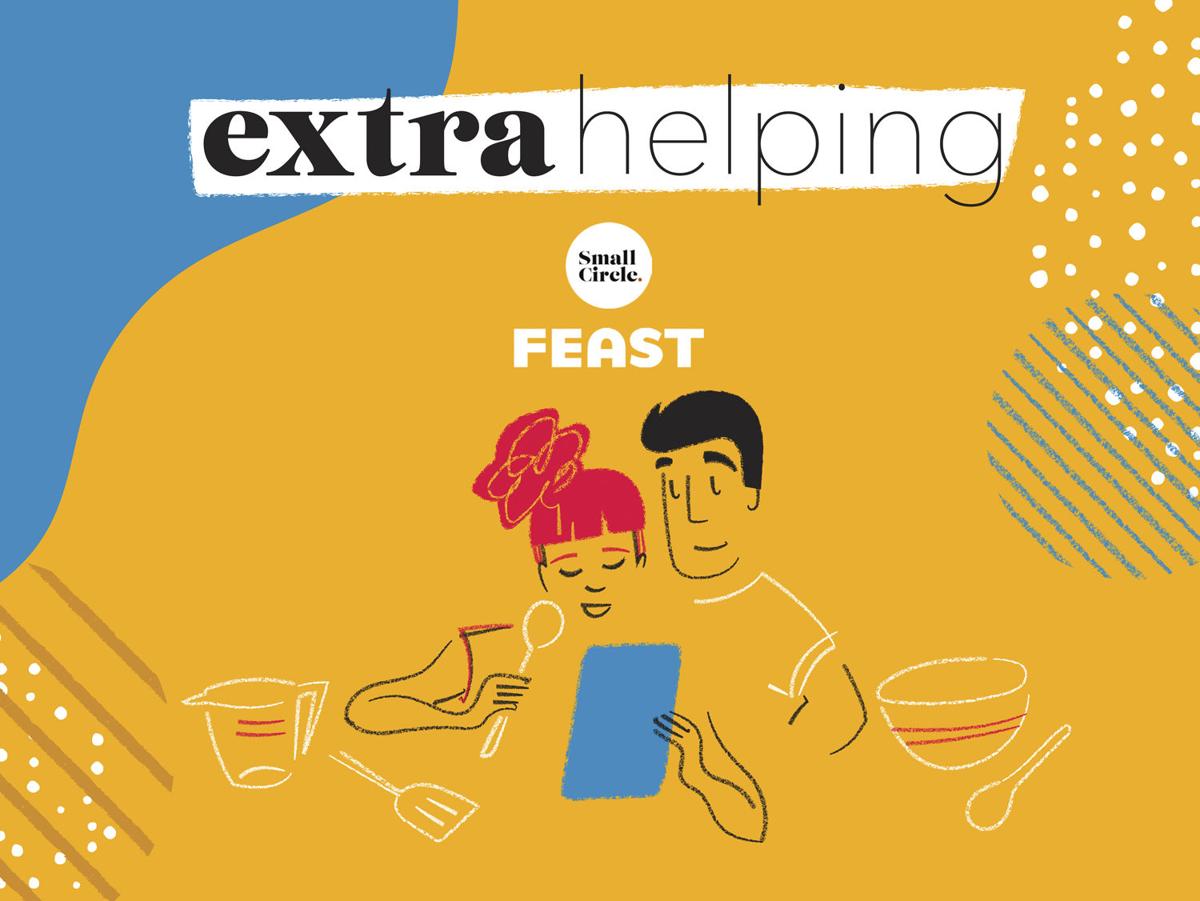 Introducing Extra Helping, a Community-Sourced Cookbook to Benefit the ...