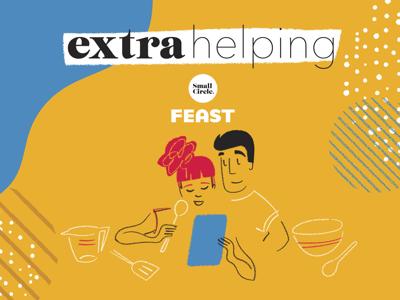 Introducing Extra Helping, a Community-Sourced Cookbook to Benefit the ...