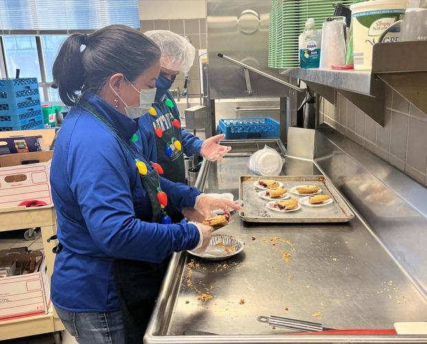 St. Patrick Center in downtown St. Louis takes a multilayered approach to assisting the unhoused