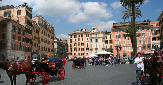 Jim Fiala's Italy