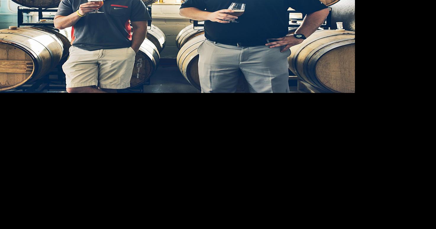 Modern Brewery's Beamer Eisele and Ronnie Fink Prepare to Open Tasting ...
