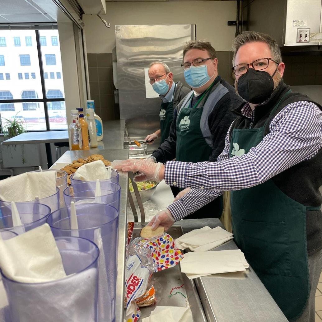 St. Patrick Center in downtown St. Louis takes a multilayered approach ...