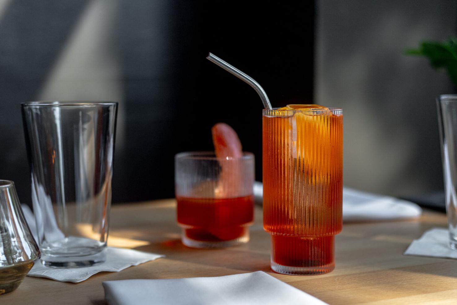 Jordan Goodman’s wine and amaro bar Aperi opens in The Grove