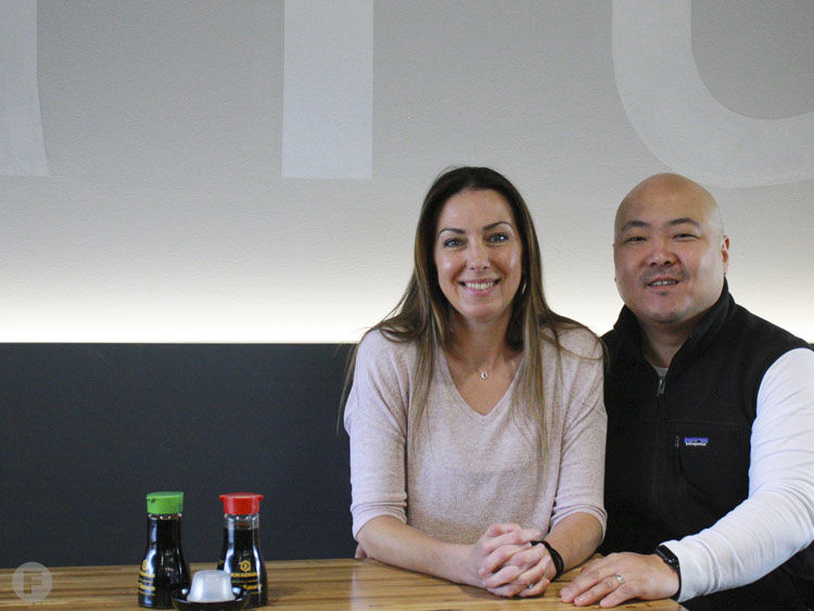 Jenny and Michael Cho of Craft Sushi on Homestyle Korean Cooking and ...