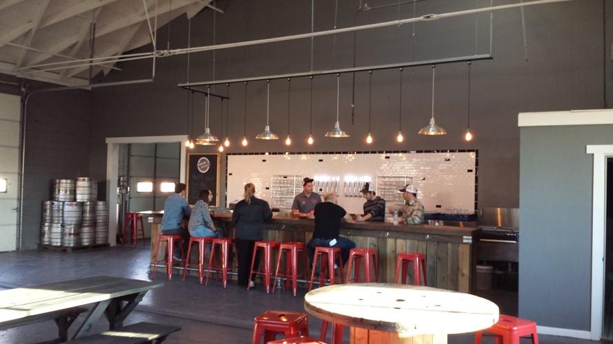 Sneak Peek: Modern Brewery's Tasting Room Opens This Friday