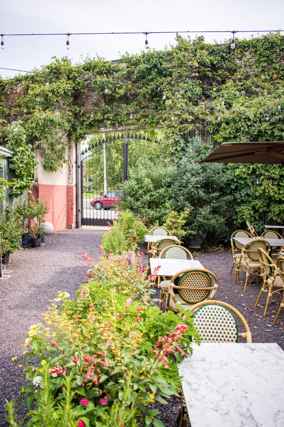 Take a look at Bowood by Niche's new menu, chef and patio